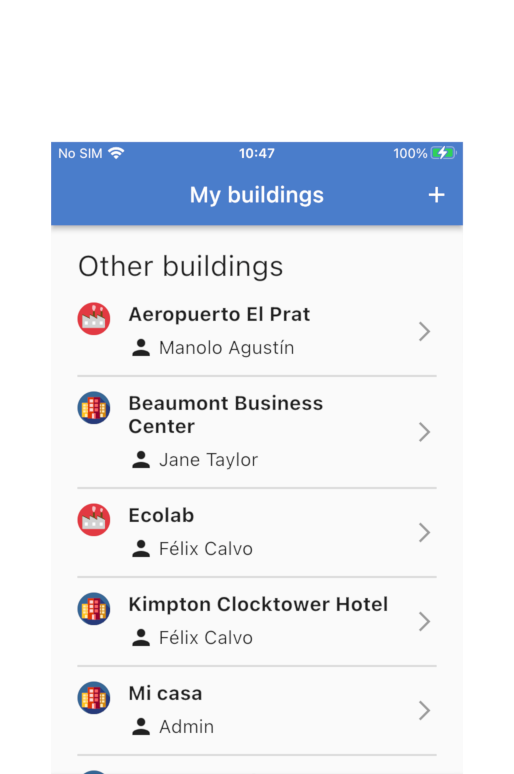 Cloud My Work – The maintenance app for everyone